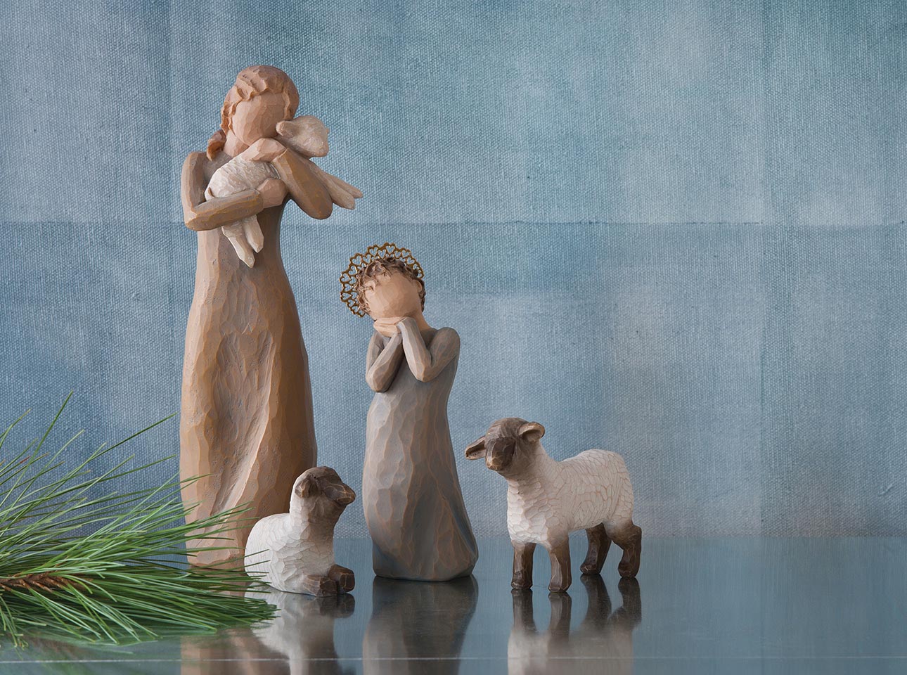 Willow Tree Nativity Sets Authentic Nativity Sculptures